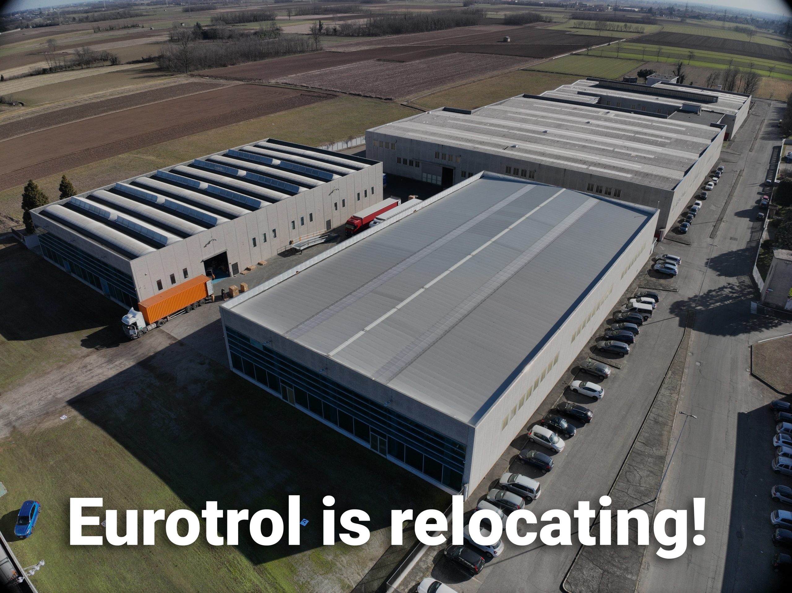 Eurotrol new Headquarters in Castano Primo (MI) – Eurotrol