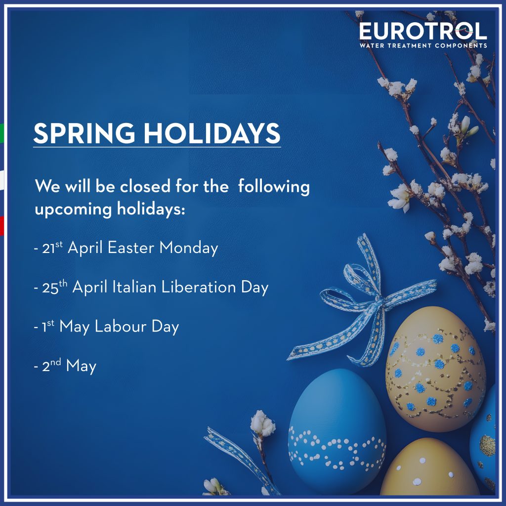 Eurotrol – Water treatment