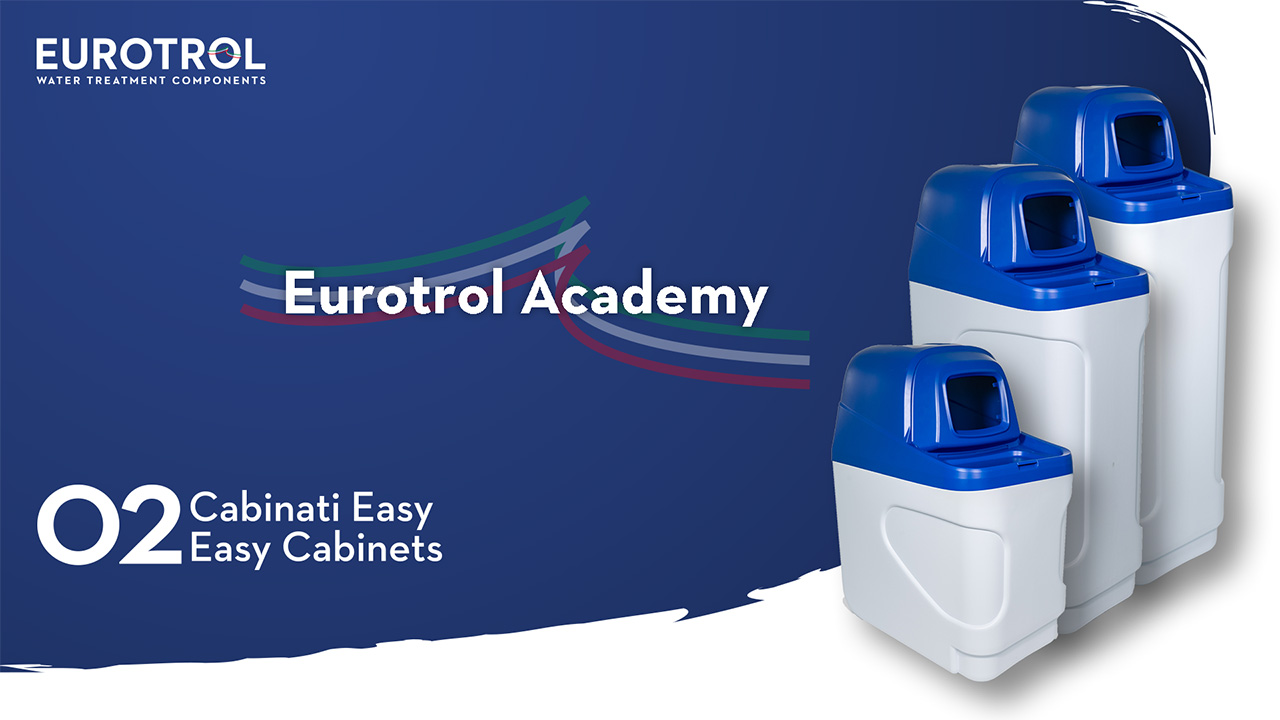 MWG Easy Cabinet - Eurotrol
